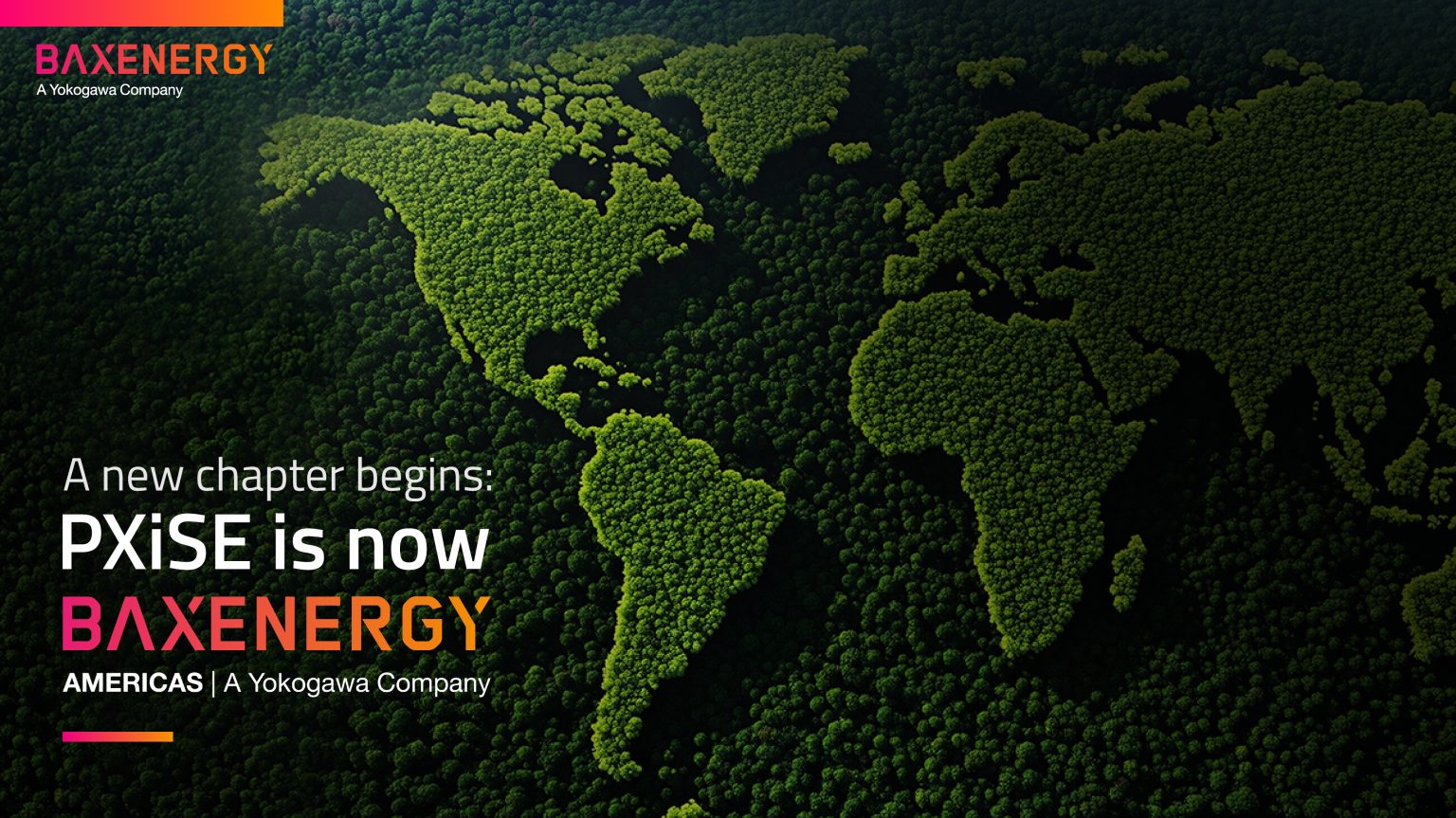 PXiSE rebrands as BaxEnergy Americas: One brand, unified portfolio ...